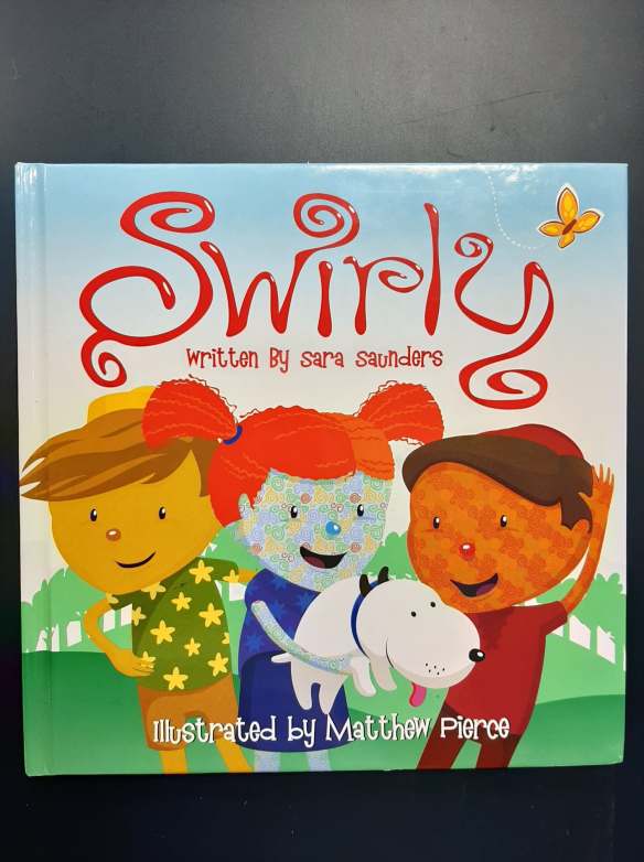 Book Review: Swirly by Sara Saunders | raisingTCKs